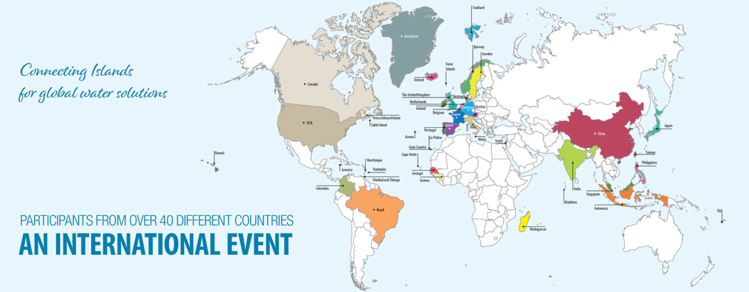 Islands Water Congress